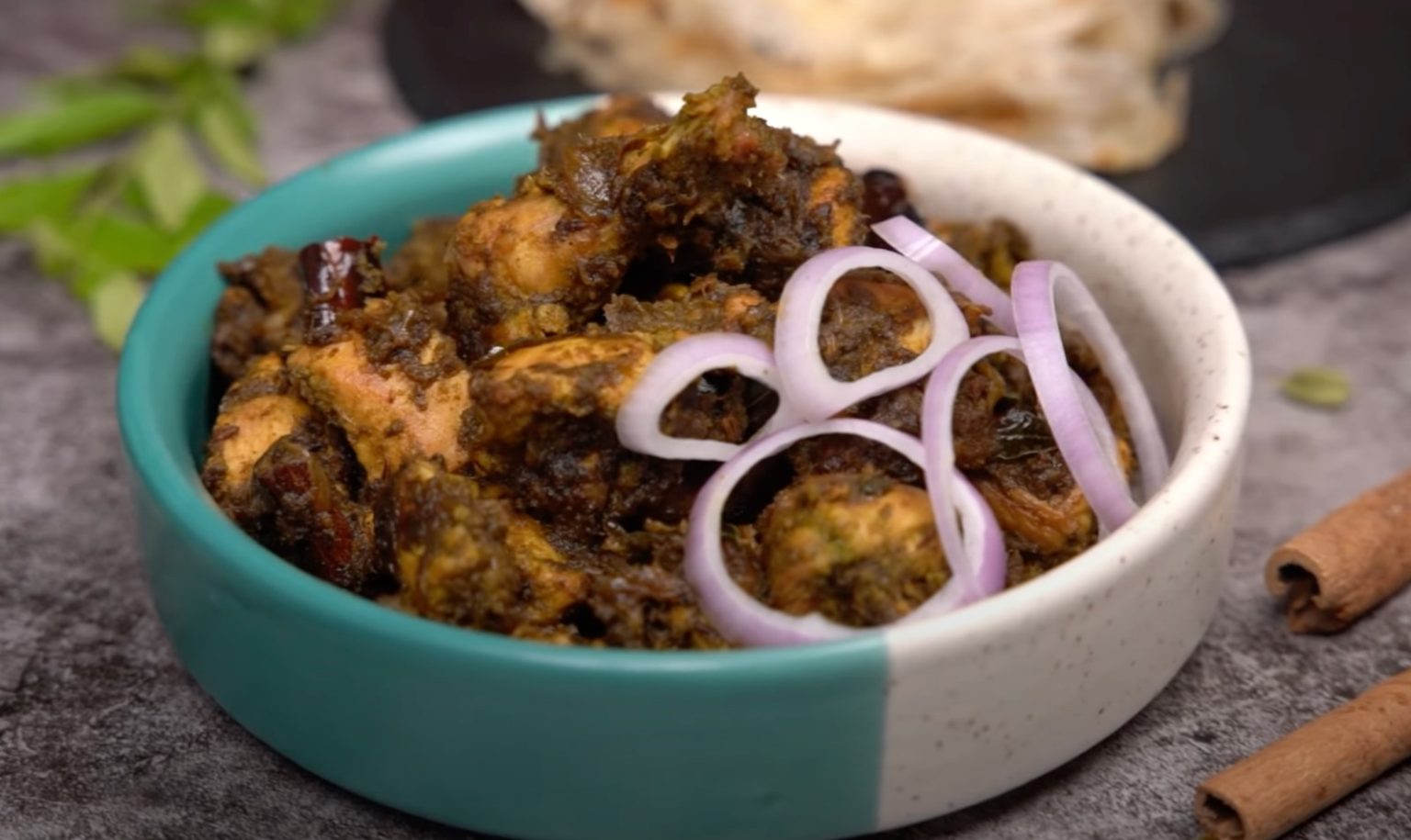 Chicken Varuval Recipe, a Chettinad Heritage - Mongna Resources