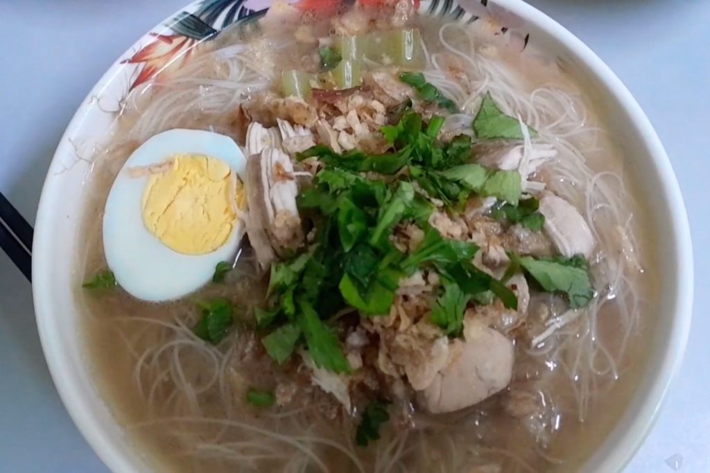 Resepi Bihun Sup yang simple dan lazat - Mongna Resources